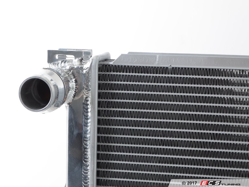 CSF Cooling - 7071 - High Performance B5 S4 All Aluminum Radiator
