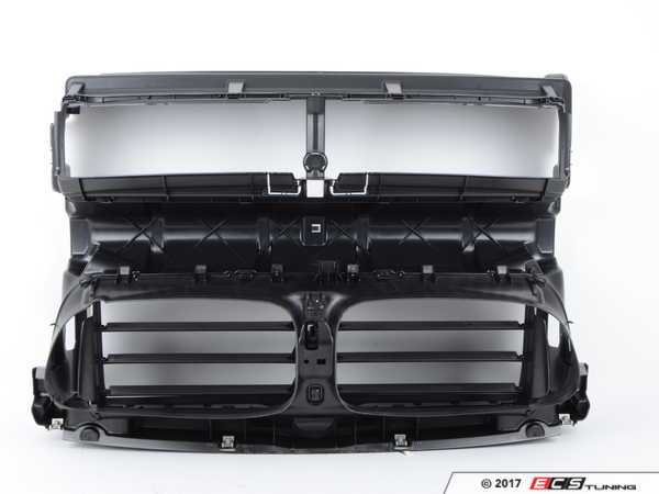 Genuine BMW - 51747200787 - F10 Air Duct - Behind Kidney Grilles to ...