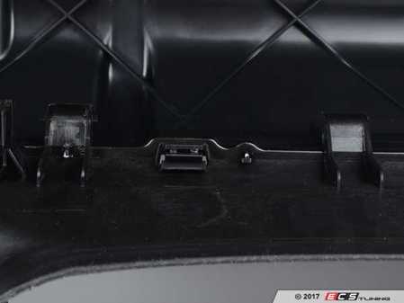 Genuine BMW - 51747200787 - F10 Air Duct - Behind Kidney Grilles to ...