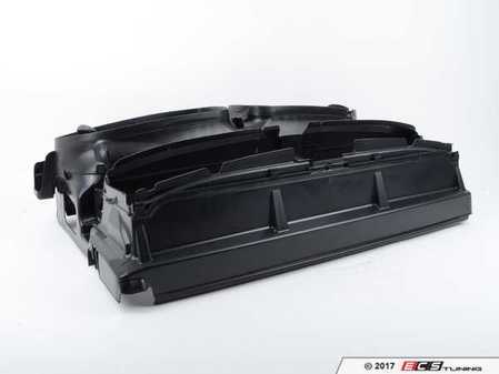 Genuine BMW - 51747200787 - F10 Air Duct - Behind Kidney Grilles to ...