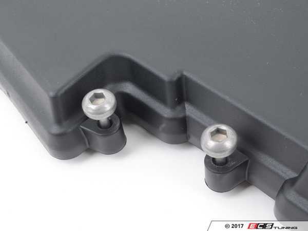 Genuine BMW - 12901714090 - Electronic Box Cover (12-90-1-714-090)