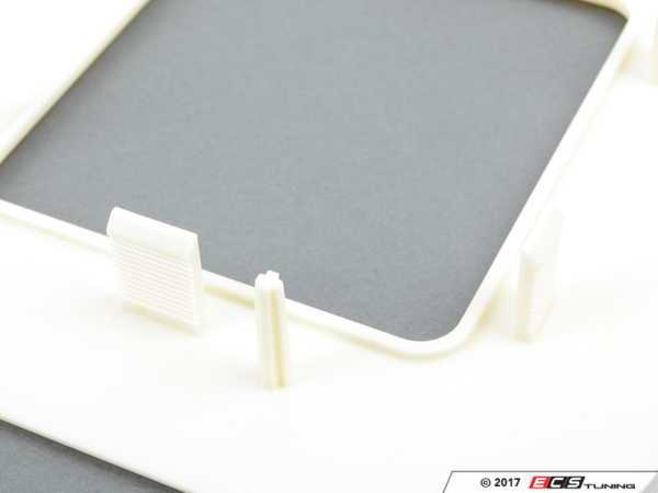 Genuine BMW - 51448243666 - Alarm Bracket - (NO LONGER AVAILABLE) (51 ...