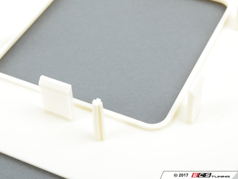 Genuine BMW - 51448243666 - Alarm Bracket - (NO LONGER AVAILABLE) (51 ...