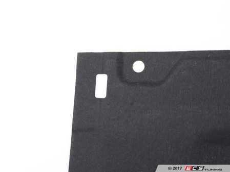 Genuine Volkswagen Audi - 8R0825208E - Underbody Lining - Right (8R0 ...