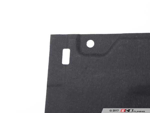Genuine Volkswagen Audi - 8R0825208E - Underbody Lining - Right (8R0 ...