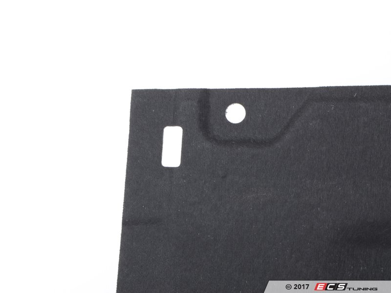 Genuine Volkswagen Audi - 8R0825208E - Underbody Lining - Right (8R0 ...