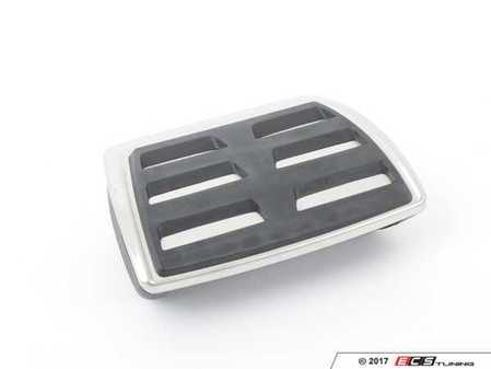 Genuine Volkswagen Audi - 8W1064205 - Pedal Cap set - Automatic (8W1 ...