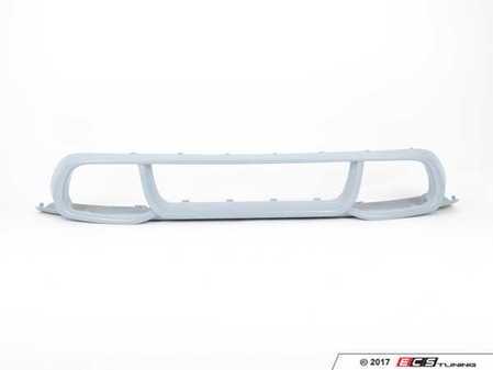 Genuine MINI - 51777382170 - JCW Lower Bumper Trim Cover (51-77-7-382-170)