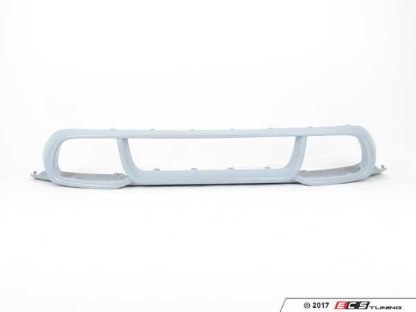 Genuine MINI - 51777382170 - JCW Lower Bumper Trim Cover (51-77-7-382-170)