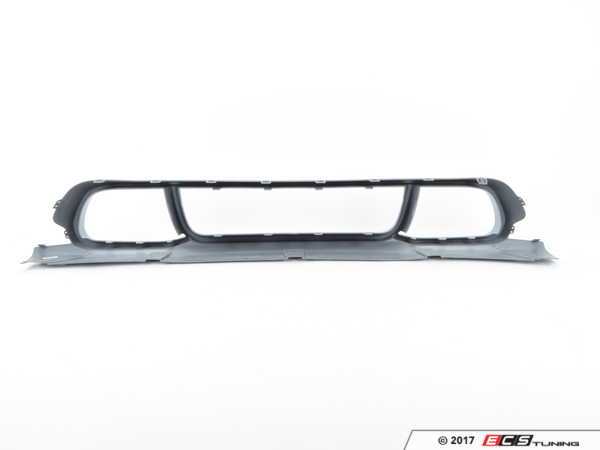 Genuine MINI - 51777382170 - JCW Lower Bumper Trim Cover (51-77-7-382-170)