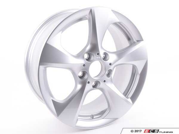 Genuine BMW - 36116797518 - 17" Streamline style 370 - Right (36-11-6 ...