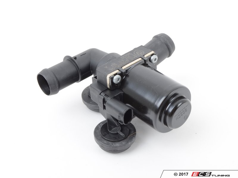 Genuine BMW - 64116928495 - WATER VALVE (64-11-6-928-495)