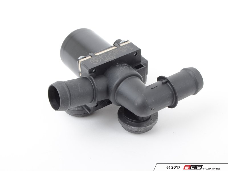 Genuine BMW - 64116928495 - WATER VALVE (64-11-6-928-495)