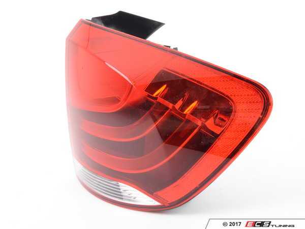 Genuine BMW - 63212990112 - Tail Light - Right Outer (63-21-2-990-112)