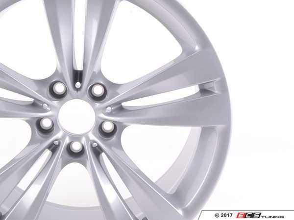 Genuine BMW - 36116788706 - F01 20" Style 316 double Spoke Wheel ...