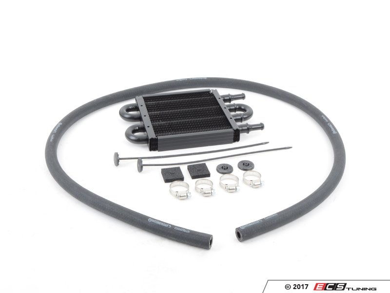 Derale - 13212 - Power Steering Cooler