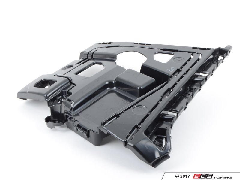 Genuine BMW - 51127428731 - Rear bumper mount - left (51-12-7-428-731)