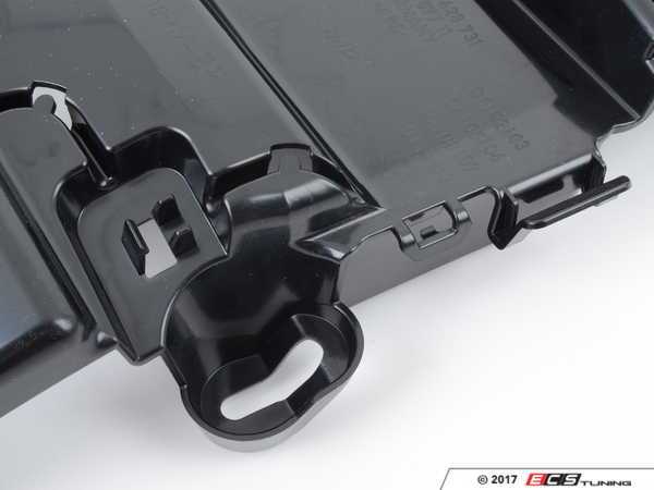 Genuine BMW - 51127428731 - Rear bumper mount - left (51-12-7-428-731)