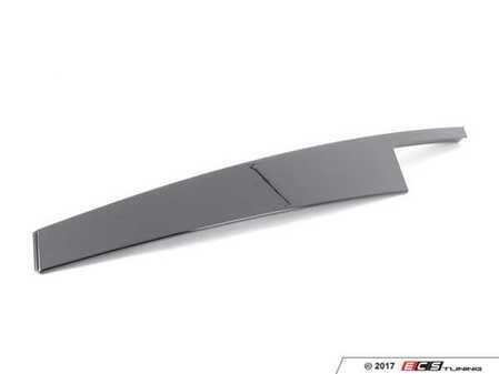 Genuine BMW - 51337185226 - B-Pillar Cover - Front Right - Gloss Black ...