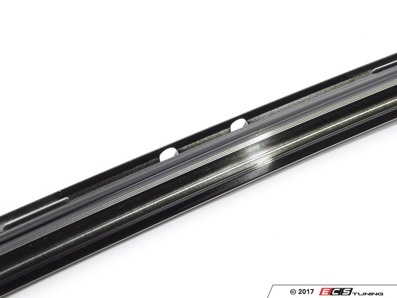 Genuine BMW - 51337185229 - TRIM, WINDOW FRAME, (51-33-7-185-229)