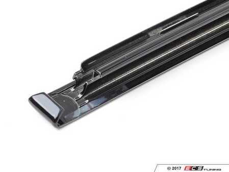 Genuine BMW - 51337185229 - TRIM, WINDOW FRAME, (51-33-7-185-229)