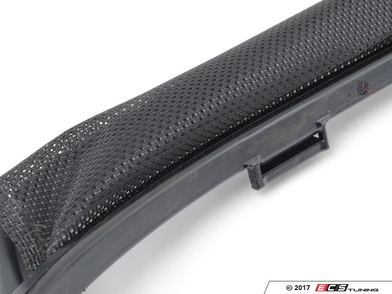 Genuine BMW - 54107293440 - SLIPSTREAM DEFLECTOR (54-10-7-293-440)