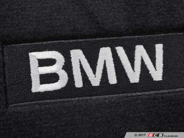 Genuine BMW - 51472348199 - BMW Base Line Floor Mats - Front - (NO ...