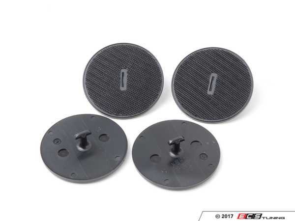 Genuine BMW - 51472348199 - BMW Base Line Floor Mats - Front - (NO ...