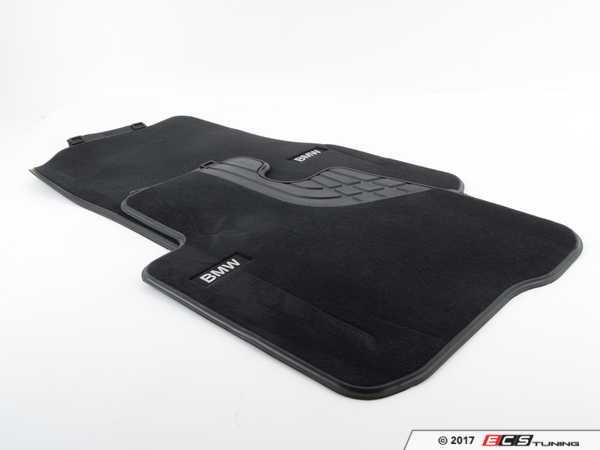 Genuine BMW - 51472348199 - BMW Base Line Floor Mats - Front - (NO ...