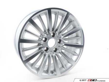 Genuine BMW - 36116796249 - 18" Multi Spoke Style 416 Wheel - Priced ...