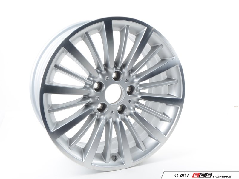 Genuine BMW - 36116796249 - 18" Multi Spoke Style 416 Wheel - Priced ...