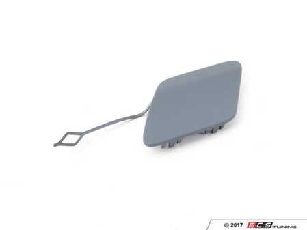 Genuine BMW - 51127363264 - Rear tow hook cover (51-12-7-363-264)