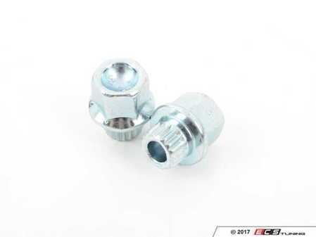 Genuine BMW - 36136776076 - Wheel lock set (36-13-6-776-076)