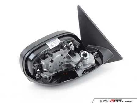 Genuine BMW - 51162993766 - Heated Side Mirror - Right (51-16-2-993-766)