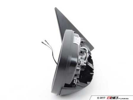 Genuine BMW - 51162993766 - Heated Side Mirror - Right (51-16-2-993-766)