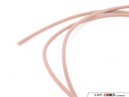 Genuine BMW - 61121391672 - CABLE BROWN - per yard (61-12-1-391-672)