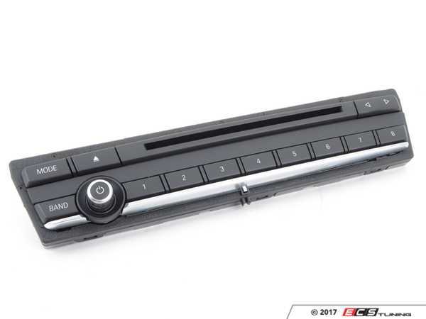 Genuine BMW - 61319351156 - AUDIO HEAD UNIT (61-31-9-351-156)