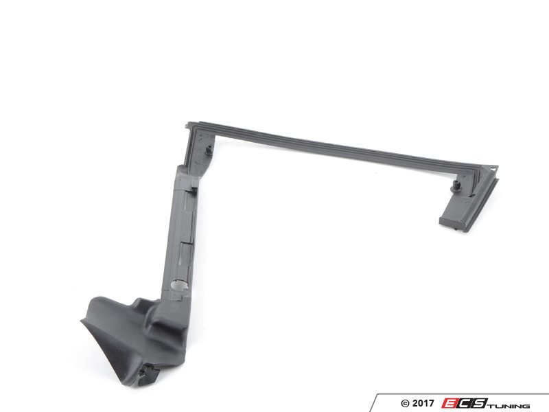 Genuine MINI - 51767167232 - Seal Trim (51-76-7-167-232)