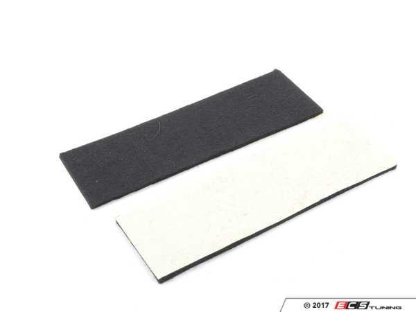 Genuine BMW - 54347248700 - Felt Strip with Adhesive Back - Priced Each ...