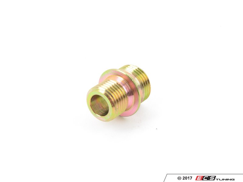 Genuine BMW - 17221707533 - Threaded Pipe Joint H17210 (17-22-1-707-533)