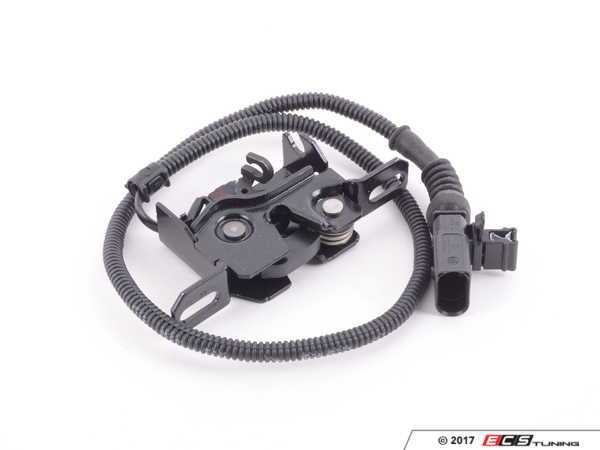 Genuine Volkswagen Audi - 4E0823509H - LOCK (4E0 823 509 H)