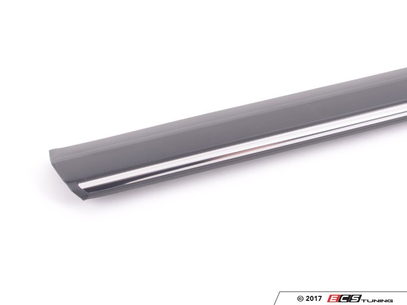 Genuine BMW - 51131871695 - FRT DOOR MLDG (51-13-1-871-695)