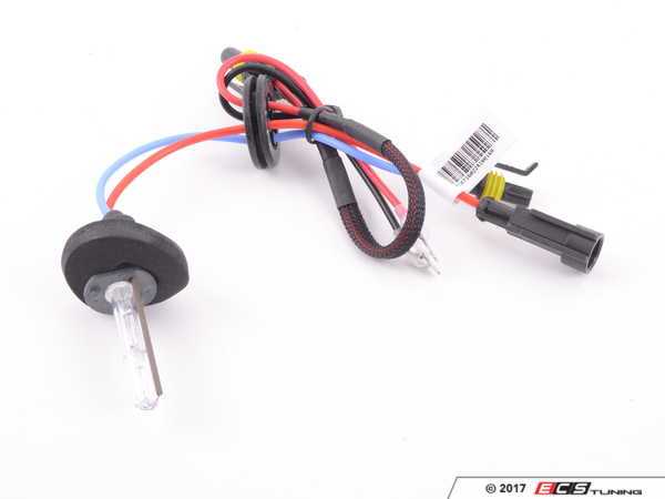Acme Automotive - B820 - H1 6000K HID Bulb