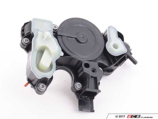 Genuine Volkswagen Audi - 06K103495AP - Oil Separator/PCV Valve (06K ...