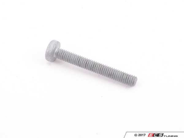 Genuine Volkswagen Audi - N10405702 - Bolt - Priced Each (N 104 057 02)