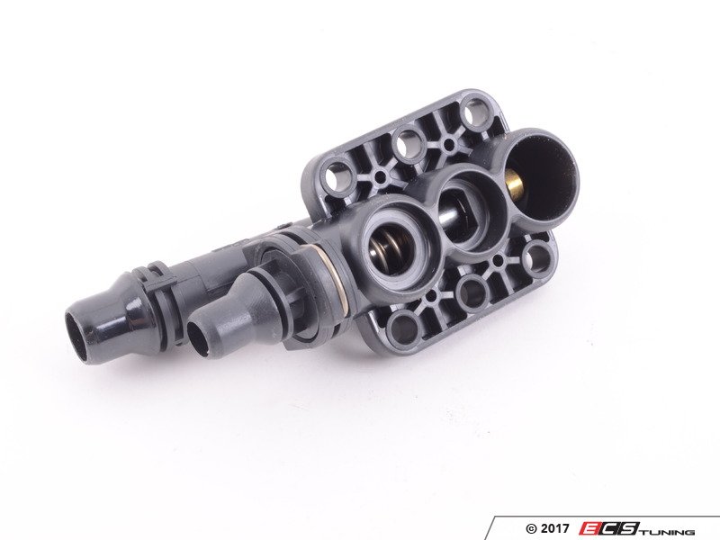 Hella - 17217559962 - OEM BMW Radiator Thermostat 17217559962 - (NO ...