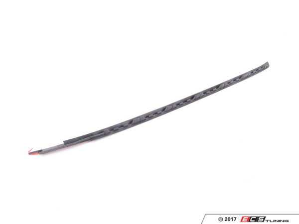 Genuine BMW - 51317387918 - Windshield trim - right (51-31-7-387-918)