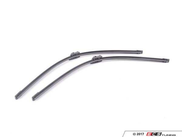 Genuine Mercedes Benz - 2218201300 - Windshield Wiper Blade Set
