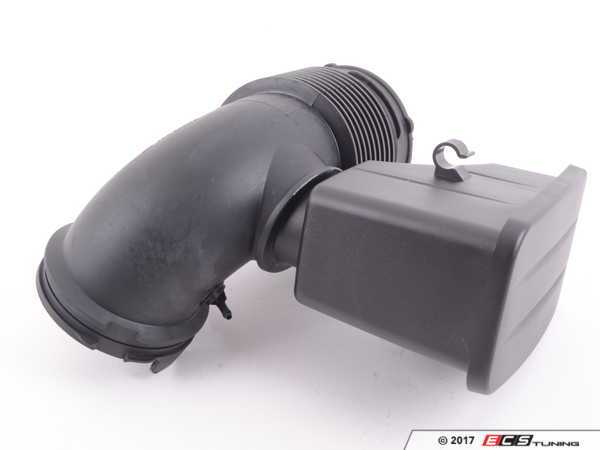 Genuine BMW - 13717537613 - Intake Boot with Resonator - Air Filter ...