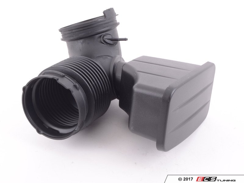 Genuine BMW - 13717537613 - Intake Boot with Resonator - Air Filter ...